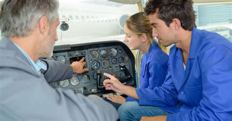 How To Prepare For Your First Flying Lesson