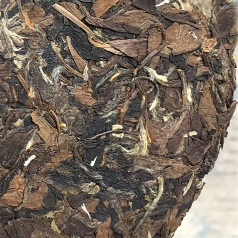 福鼎白茶2012年老树茶寿眉茶叶陈年太姥山老白茶寿眉茶350g一饼虎窝淘