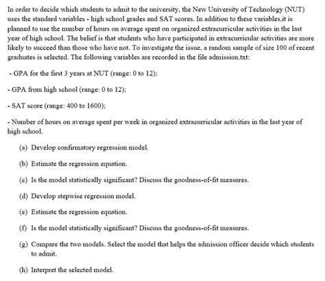 Solved PLEASE COMPLETE THIS QUESTION USING R CODE THANK Chegg