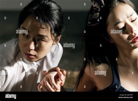 Do Yeon Jeon Seo Woo The Housemaid Stock Photo Alamy