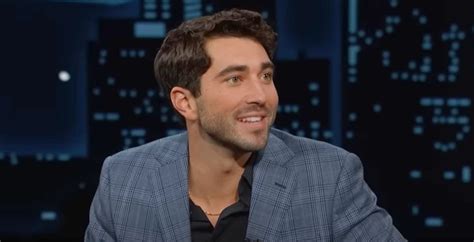 Joey Graziadei Almost Didnt Do ‘dwts Who Convinced Him Die
