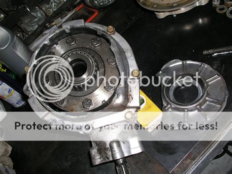 Rear Diff Problems Prc Polaris Ranger Club