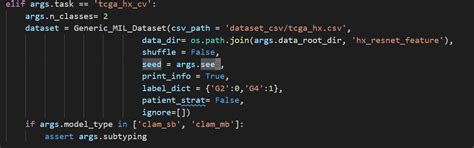 Run Evalpy Get Typeerror · Issue 21 · Mahmoodlabclam · Github