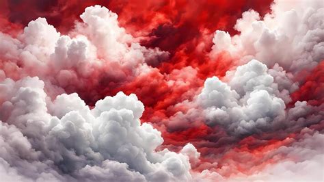 Red Cloud Background Stock Photos Images And Backgrounds For Free Download