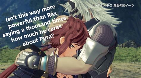 The Scene That Is Making Me Love The Torna Dlc So Far Please Monolith