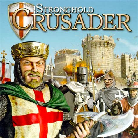 Stronghold Crusader 2 Pc Cover Hd