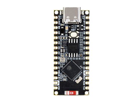 Waveshare Esp32 S3 Nano Development Board Esp32 S3r8 Compatible Wit 1295