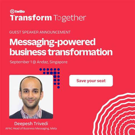 twilio on linkedin transform together singapore