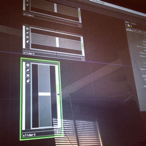 Vertical Sliders Please Touchdesigner Matthew Ragan