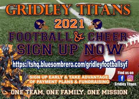 Gridley Titans Home Facebook