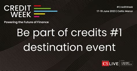 Credit Strategy Media Library Your Paragraph Text 