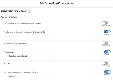 using flow to clone a record with its related records salesforce time