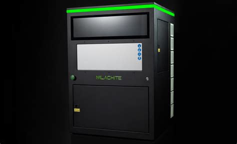 Nppower Launches Malachite A Budget Metal Pbf Lb Machine