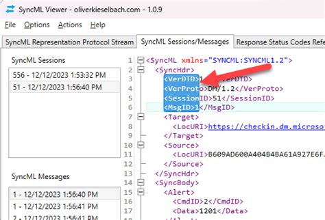 New Syncml Viewer Version Modern It Cloud Workplace