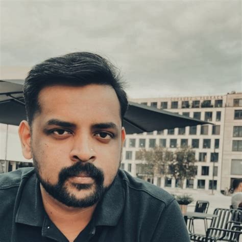 Mohammed Luqman Data Engineer Ergo Group Ag Linkedin