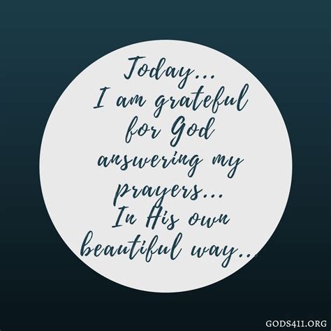 Quote God Answers Prayers Images Quotes And Wallpaper O