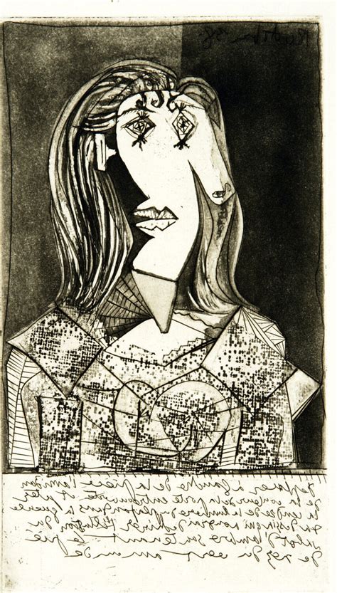 Picasso Printmaker Qcc Art Gallery