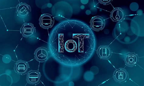 Impressive Internet Of Things Iot Statistics And Facts Market Size