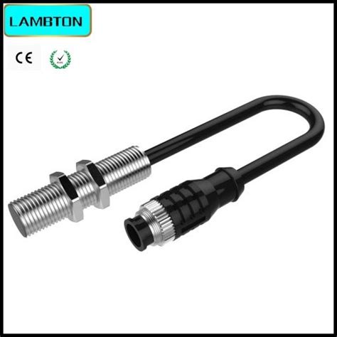 M No PNP NPN Inductive Proximity Sensor Switch China Proximity Sensor And Inductive