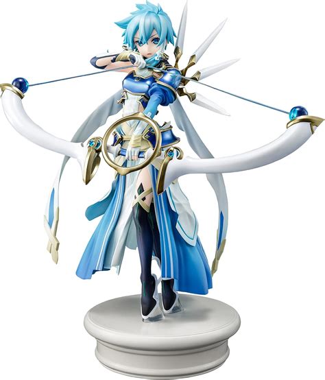 Sword Art Online Alicization Sun God Sols Sinon 18 Scale Complete Figure Uk Toys