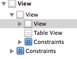 Ios Navigationbar Hides View While Runtime But Not In Interface