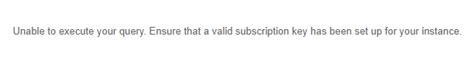 401 error invalid subscription or wrong api endpoint microsoft qanda