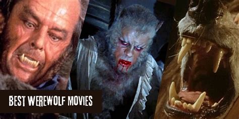 10 Best Werewolf Movies To Watch Right Now