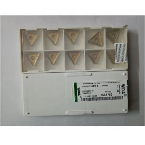 Cnc Turning Inserts At ₹ 350piece Cnc Inserts In Gurgaon Id 23172371055