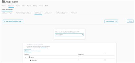 Project Setup BlueRithm Knowledge Base