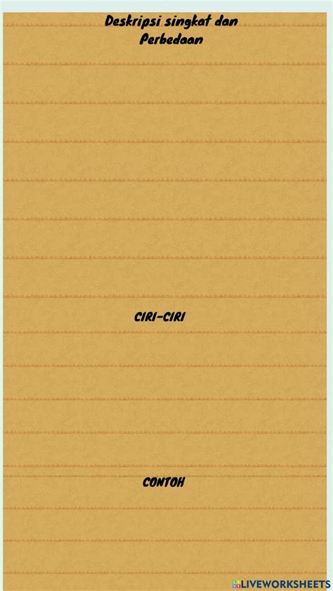 Kelompok Patembayan 7009902 Gustar Live Worksheets