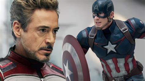 Robert Downey Jr Chris Evans Presenting At Oscars As ‘avengers