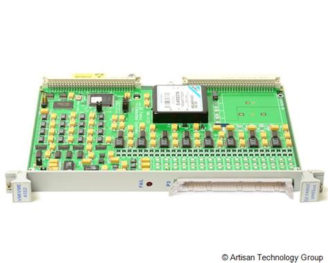 VMIC VMIVME 4132 010 VME 4132 010 32 Channel Analog Output Board ArtisanTG