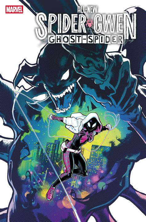 All New Spider Gwen The Ghost Spider 3 Cf Villa Cover Fresh Comics