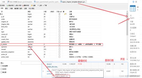 【项目实现典型案例】12 数据库数据类型不一致导致查询慢 mysql查询的时候外键字段类型不一致 是否会影响查询性能 csdn博客