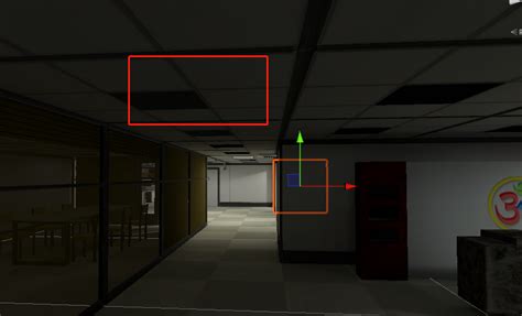 it is possible to tie adjacent objects into group for occlusion culling unity engine