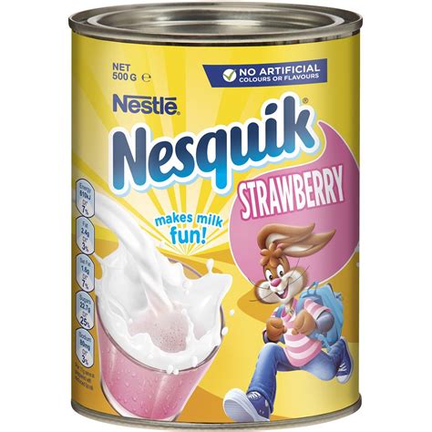 Nestle Strawberry Milk
