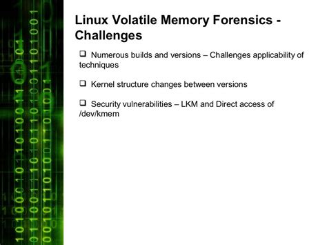 linux forensics