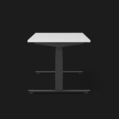 Scrivania Per Gaming Nevi Bianconero