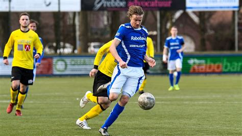 Martin Van Eck Ook Volgend Seizoen Gvvv Er Rtv Utrecht
