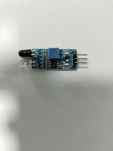 Ir Infrared Obstacle Avoidance Sensor Module 2 Mm At ₹ 75 Piece In Kalyan