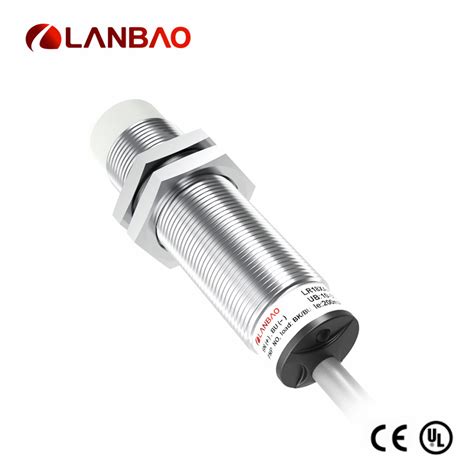 M18 Analog Output 4 20ma 8mm Inductive Switch Sensor Ce Ul M18 Analog