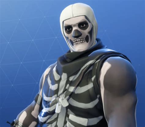 Skull Trooper Wallpapers Wallpaper Cave