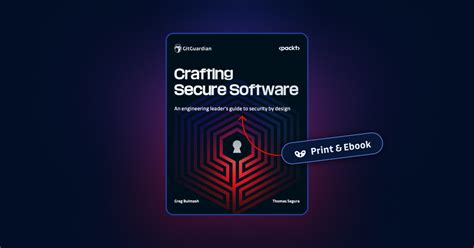 announcing crafting secure software gitguardian s guide to security