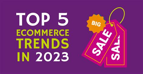Top 5 Ecommerce Trends In 2023 Intelligent Reach