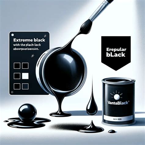 Peinture Vantablack Tout Ce Que Vous Devez Savoir Sur La Matière La Plus Noire
