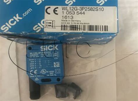 Photocell Retro Reflective Sick