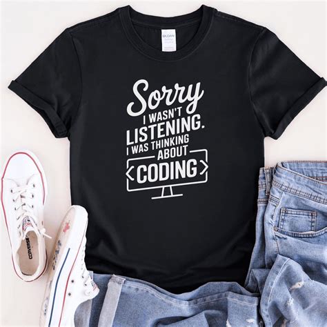Funny Coding Shirt Coding Shirts For Men Coding T For Coder Coding Girl Shirt Computer