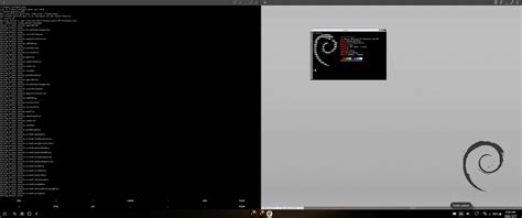[s23] running fluxbox on debian with termux and termux x11 connected