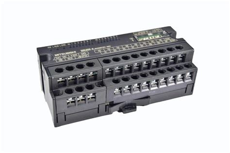 Mitsubishi Aj65sbtb1 16d Digital Output Module At ₹ 9000piece Mitsubishi Programmable Logic