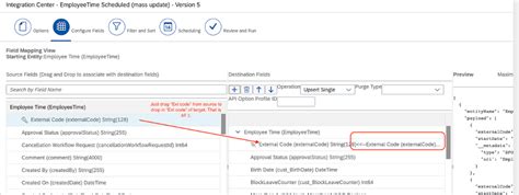 Employee Central Time Off How To Solve Mandatory SAP Community